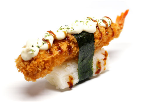 Prawn Tempura – Hero Sushi