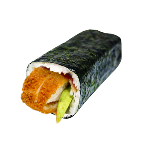 Brown Chicken Avo Roll Hero Sushi Brown Chicken Avo Roll Hero Sushi