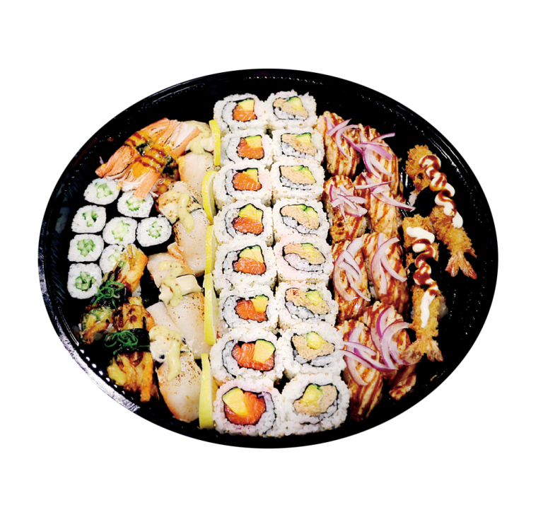 Menu – Hero Sushi