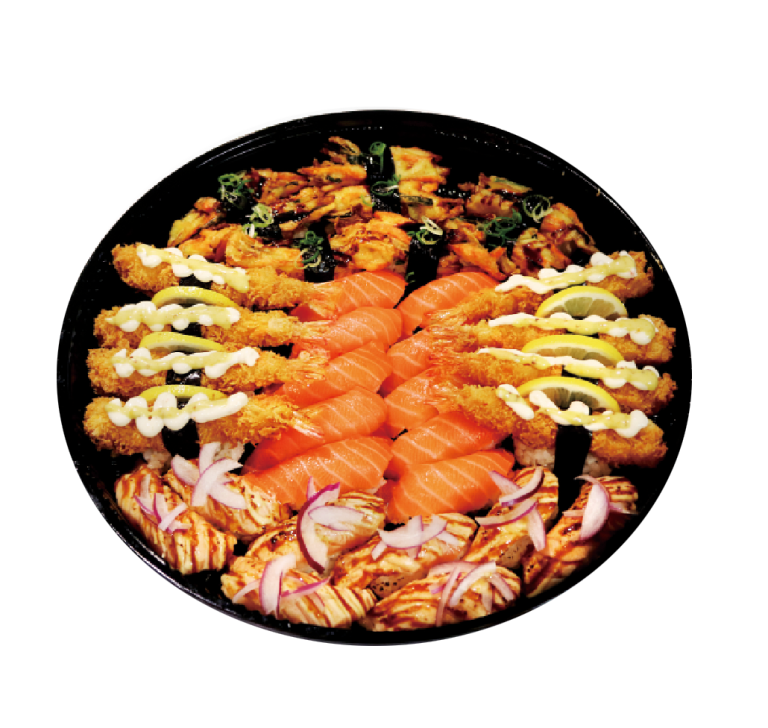 Platter – Hero Sushi
