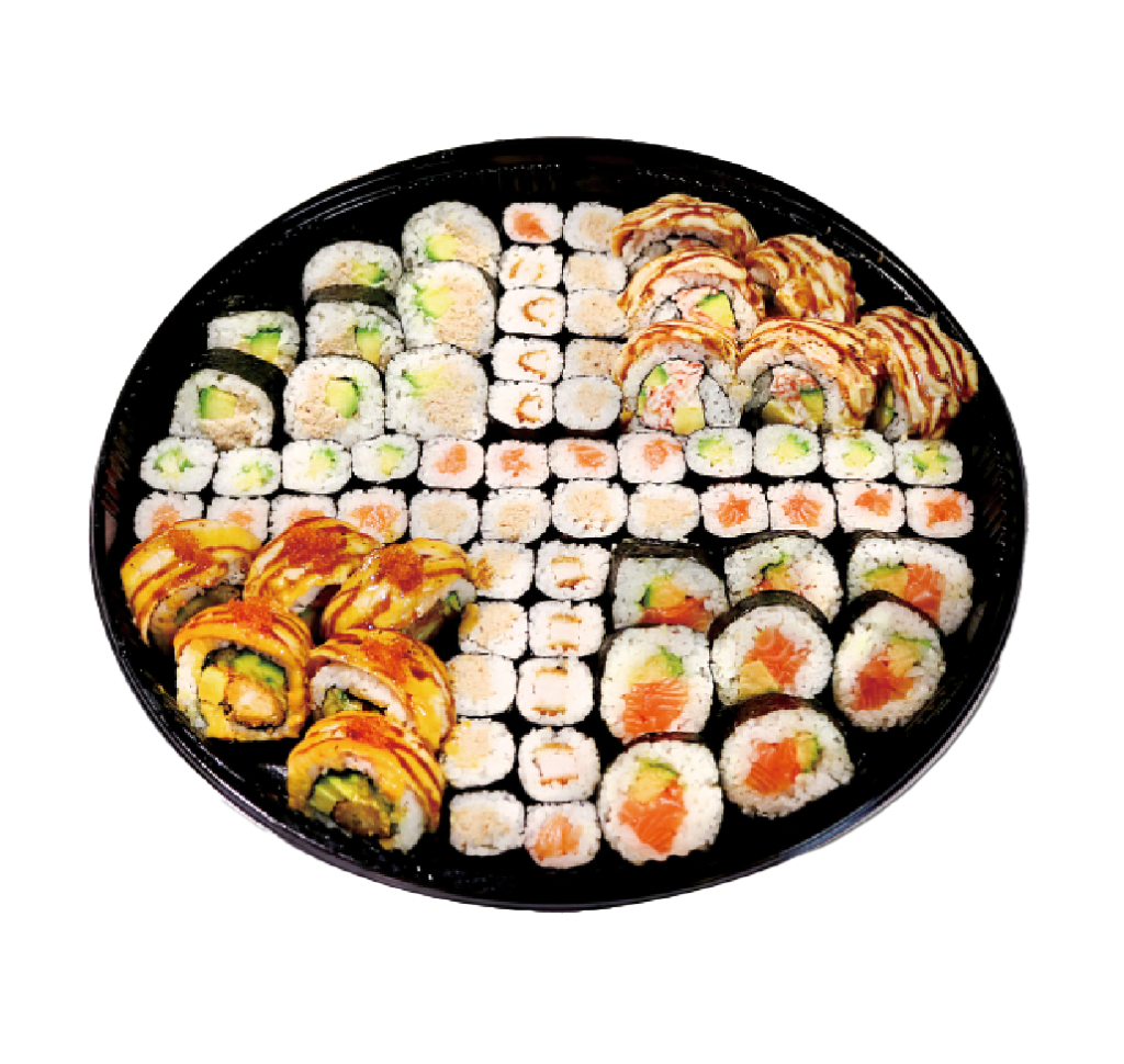 Menu – Hero Sushi