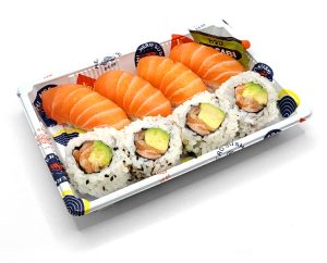 Box – Hero Sushi