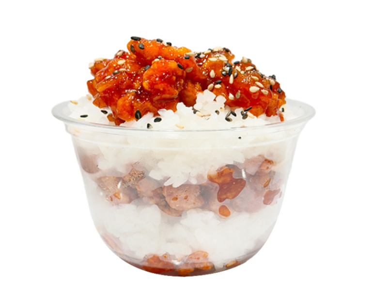 Cup Sushi – Hero Sushi