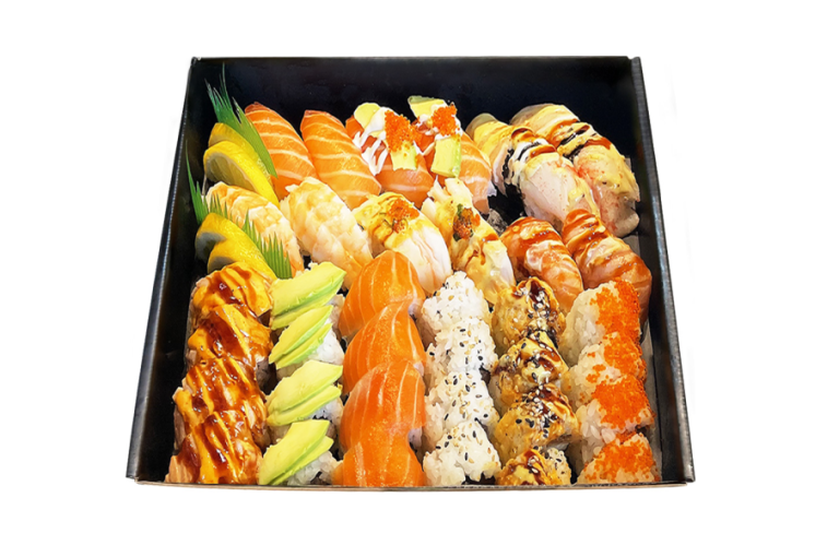 Platter – Hero Sushi