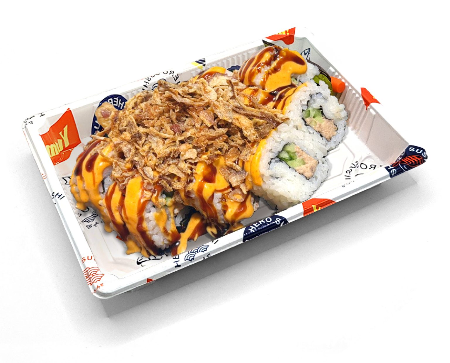 Box – Hero Sushi