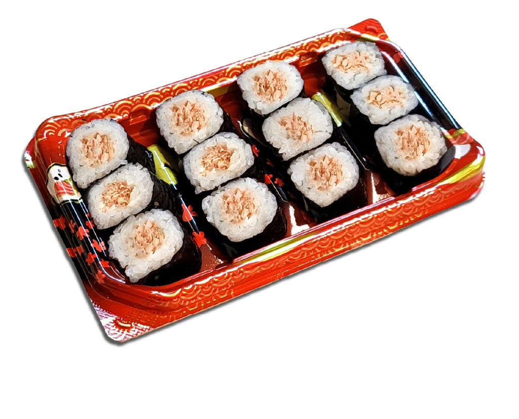 Baby Tuna – Hero Sushi