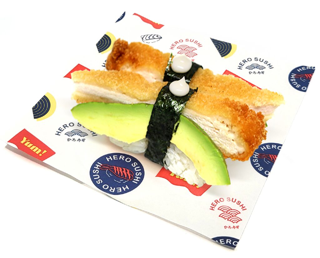 Nigiri – Page 2 – Hero Sushi