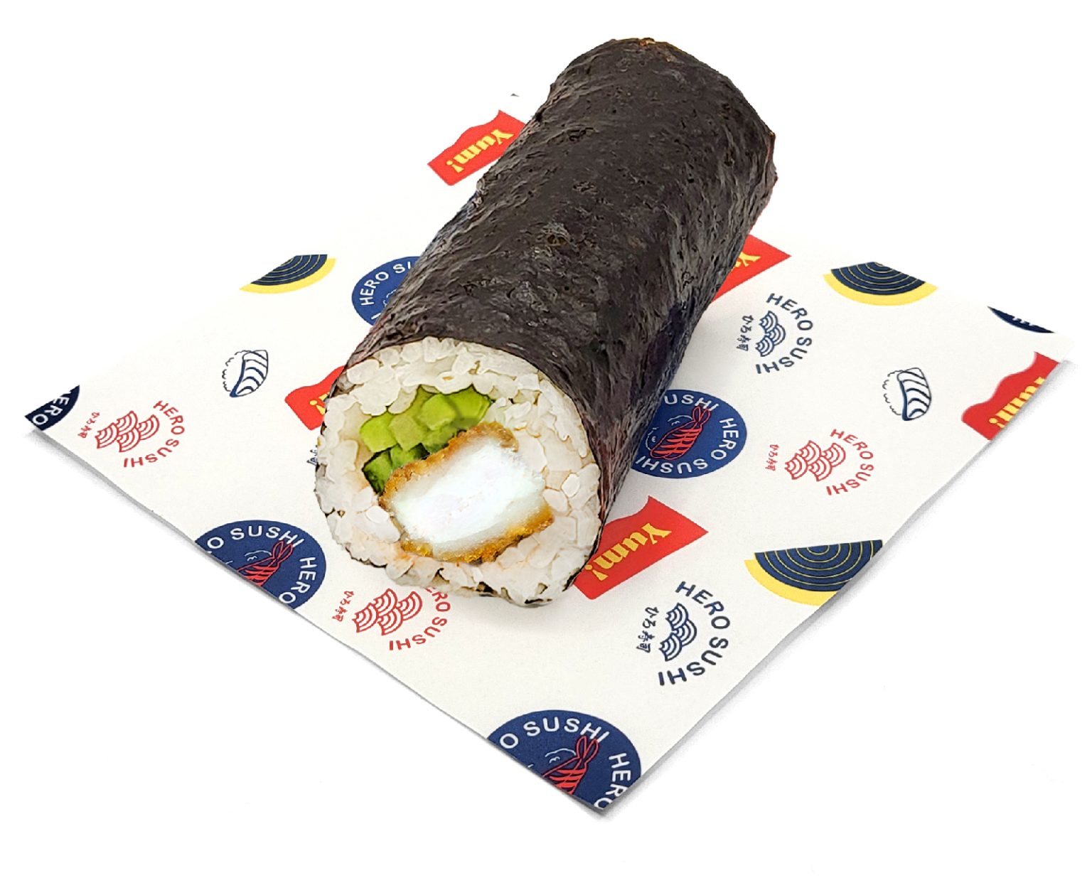 Roll – Hero Sushi