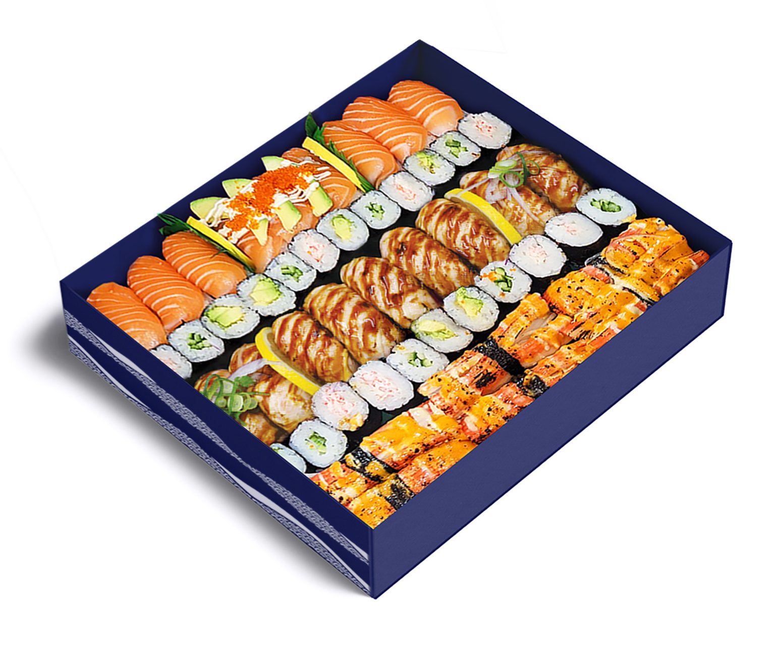 Platter – Hero Sushi