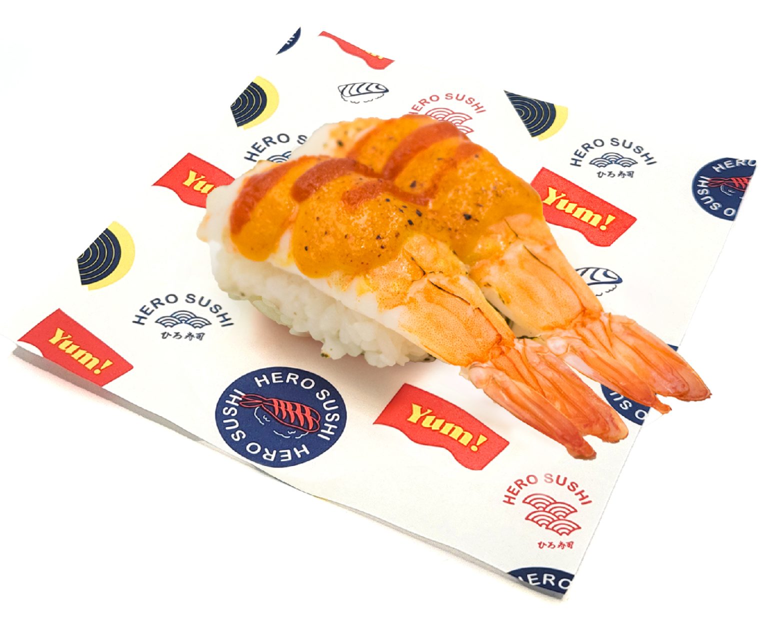 Nigiri – Hero Sushi