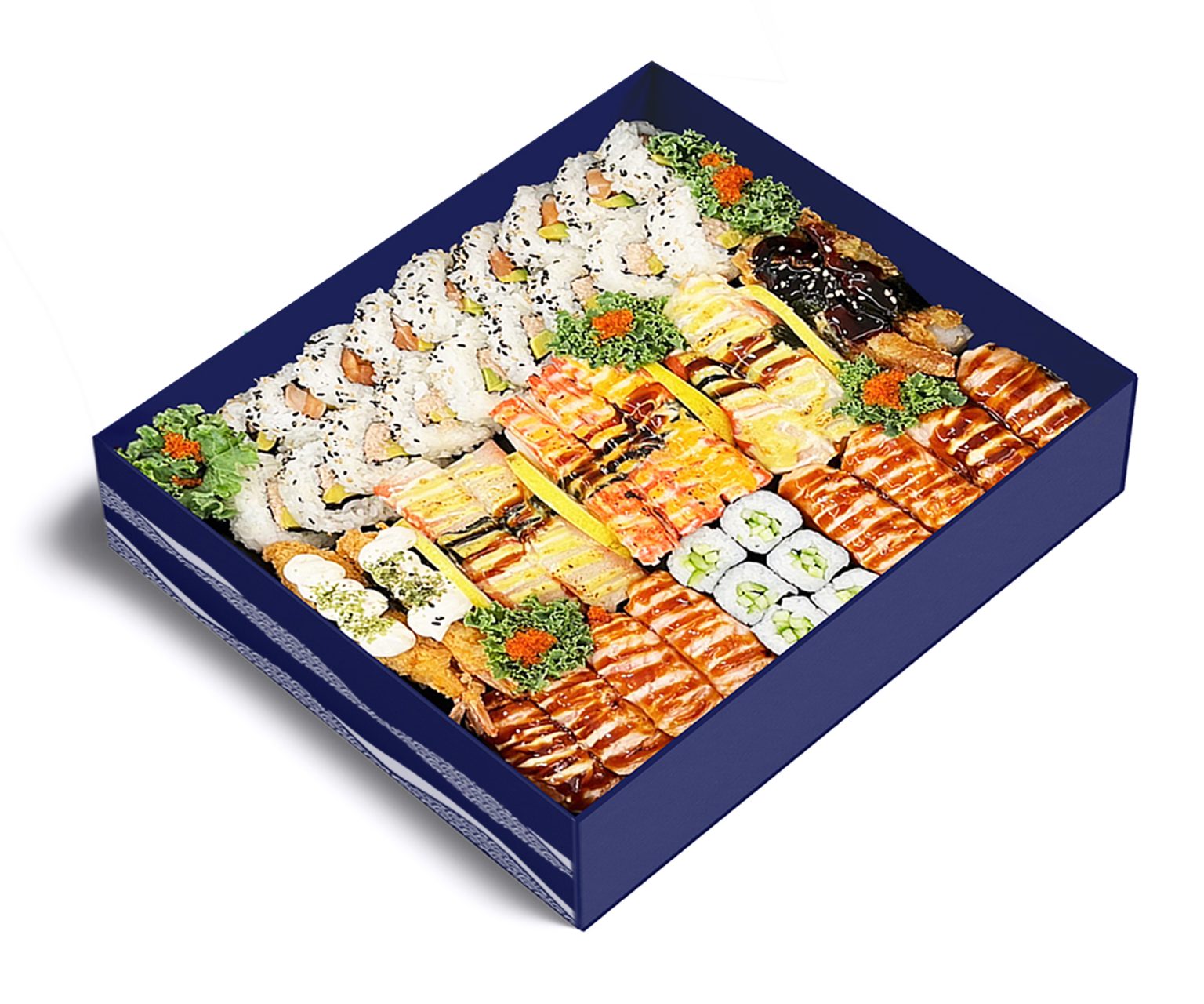 Platter – Hero Sushi