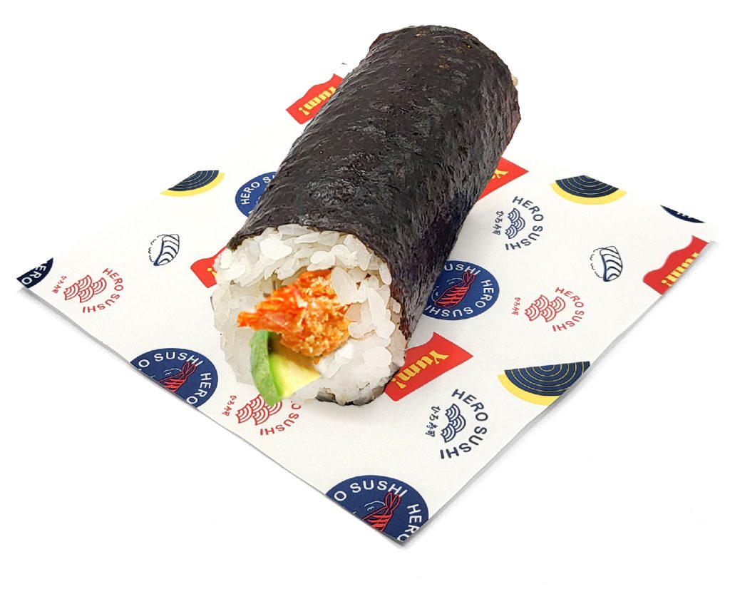 Roll – Hero Sushi