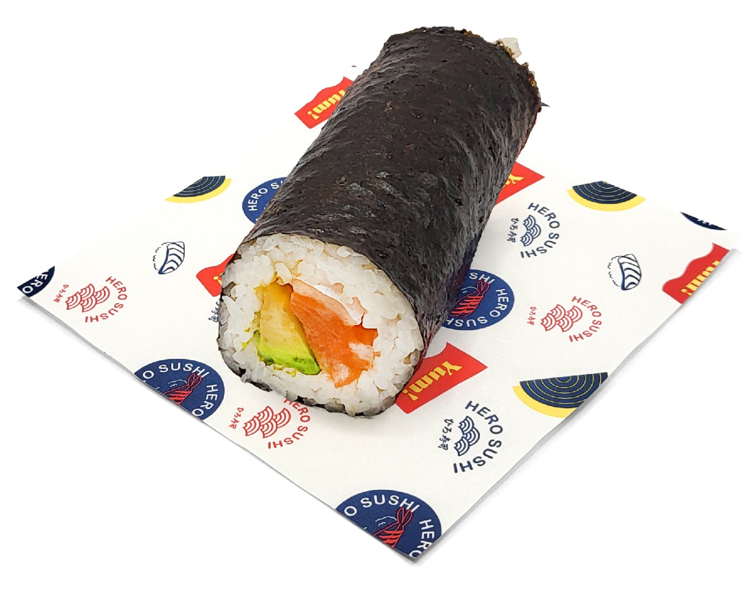 Roll – Hero Sushi