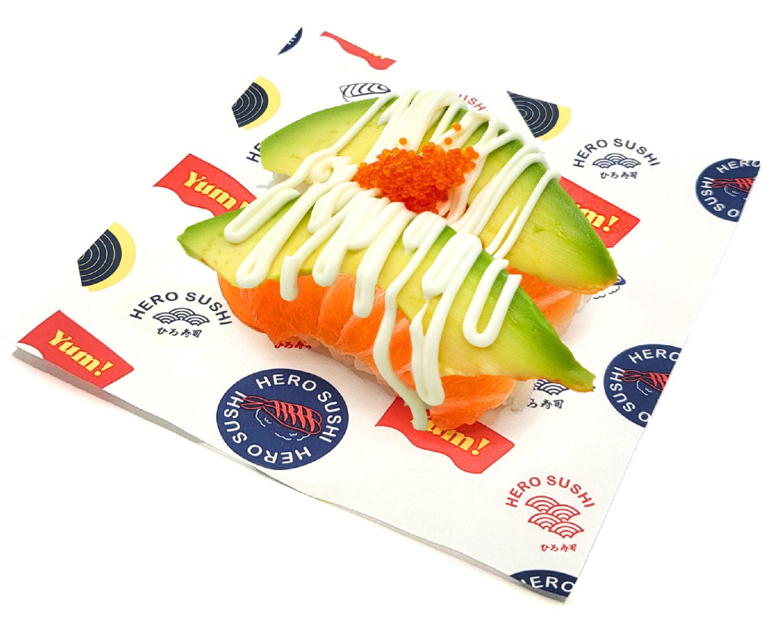 Nigiri – Hero Sushi