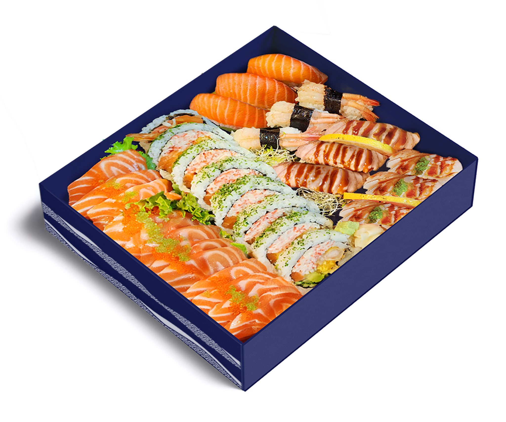 Platter – Hero Sushi