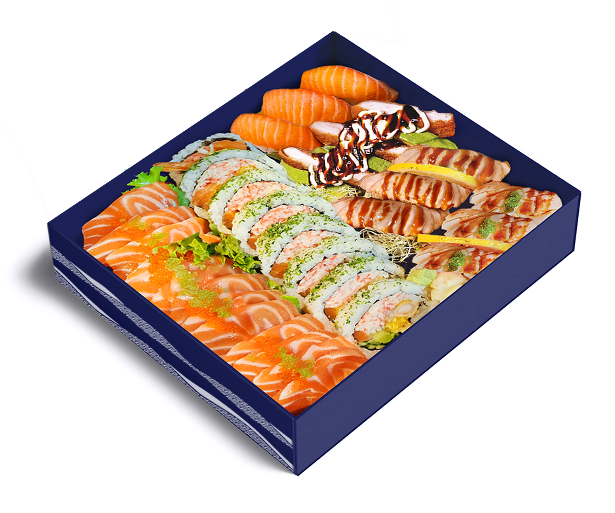 Platter – Hero Sushi