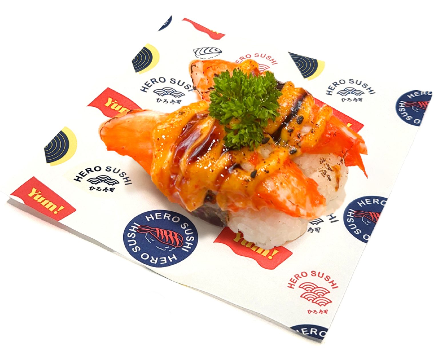 Nigiri – Hero Sushi