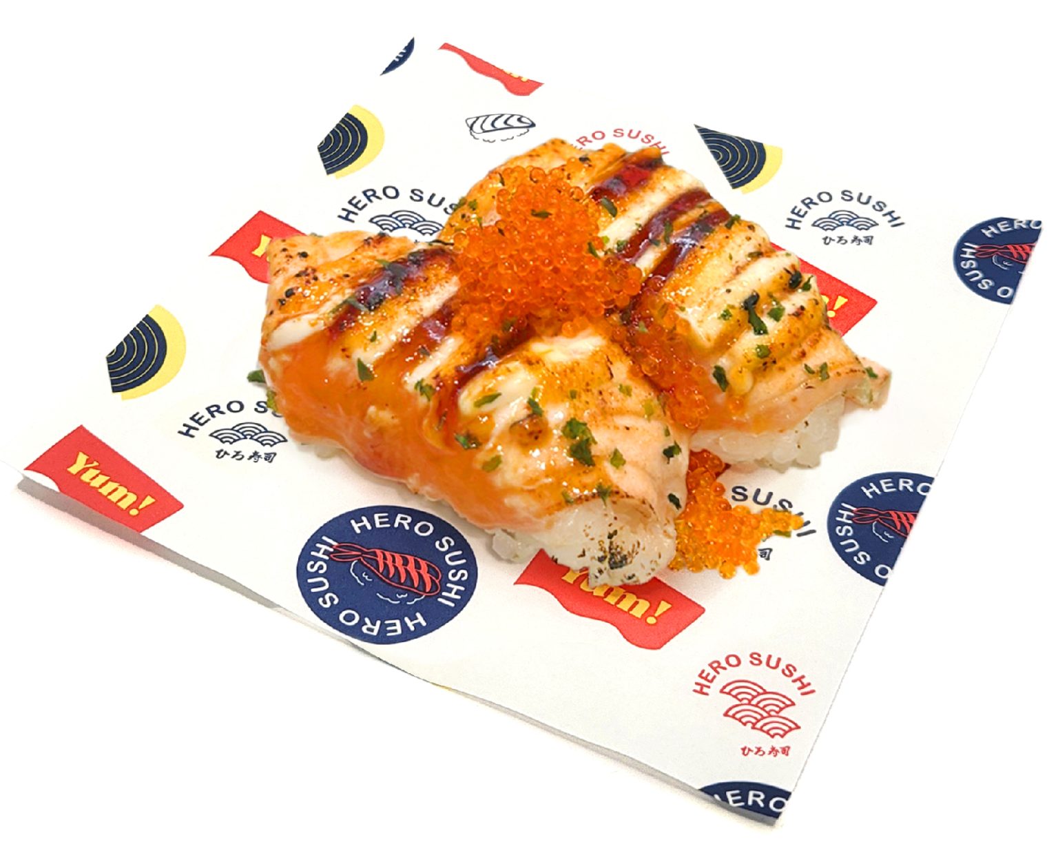 Nigiri – Hero Sushi