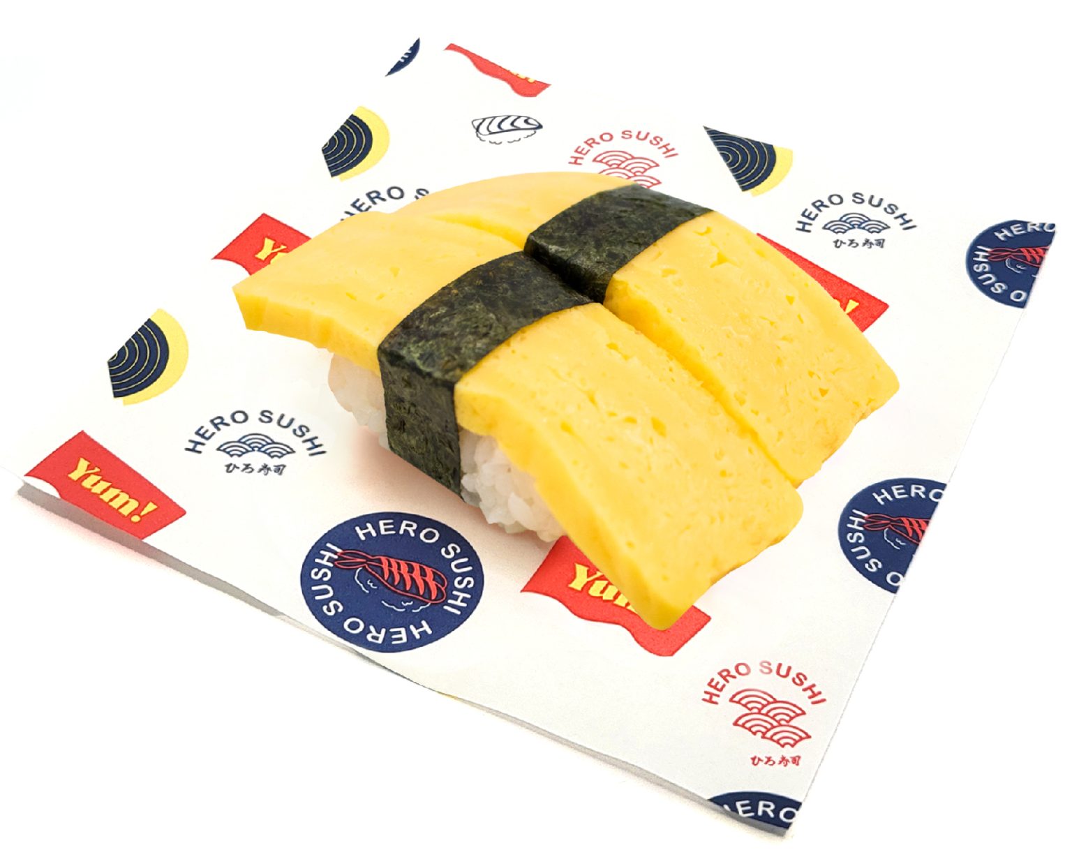 Nigiri – Hero Sushi