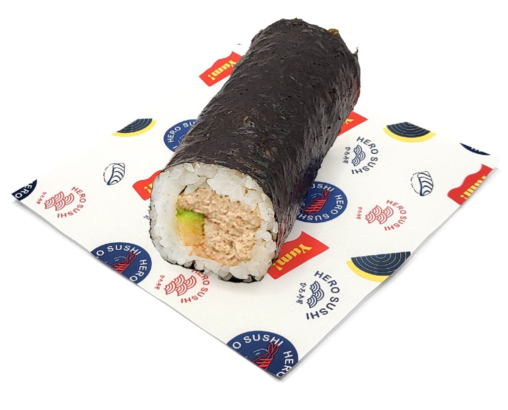 Roll – Hero Sushi