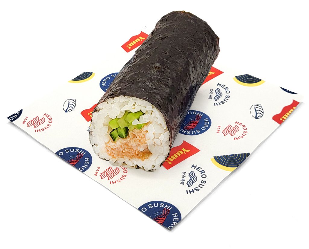 Roll – Hero Sushi