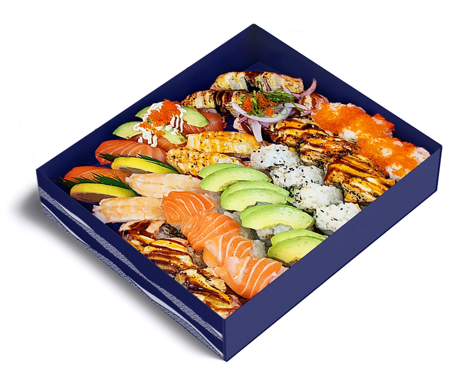 Platter – Hero Sushi