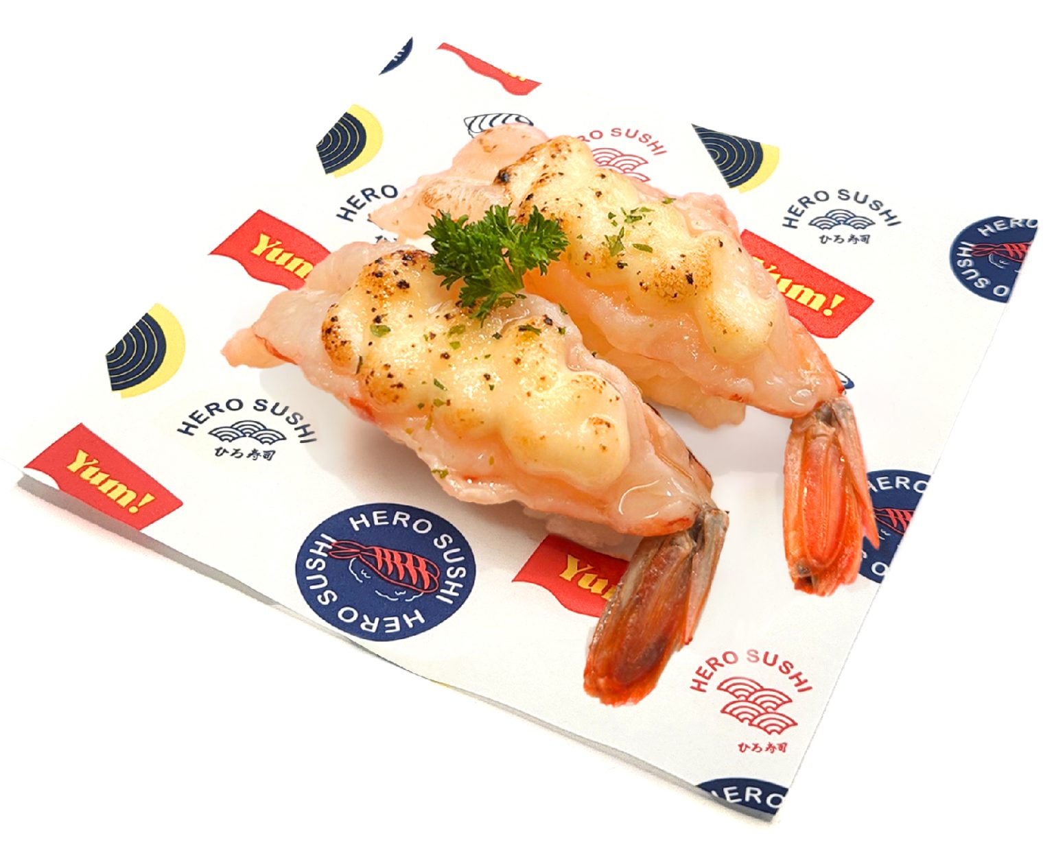 Nigiri – Hero Sushi