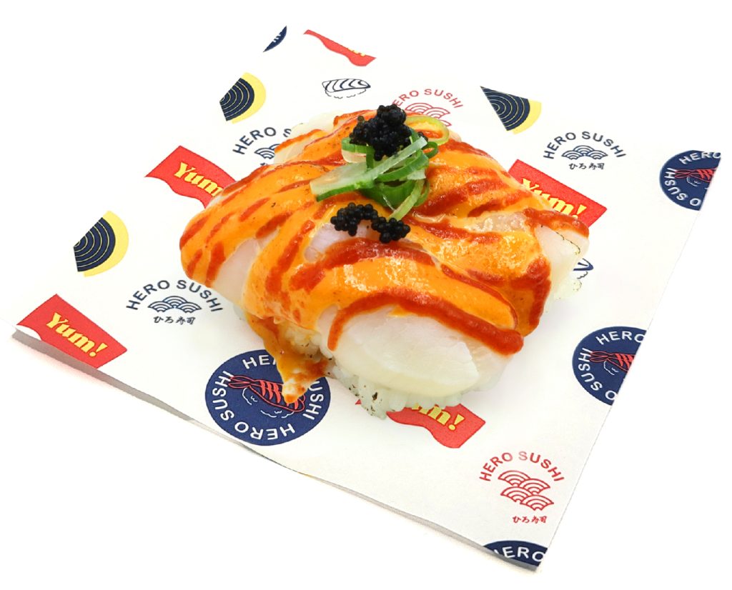 Nigiri – Hero Sushi